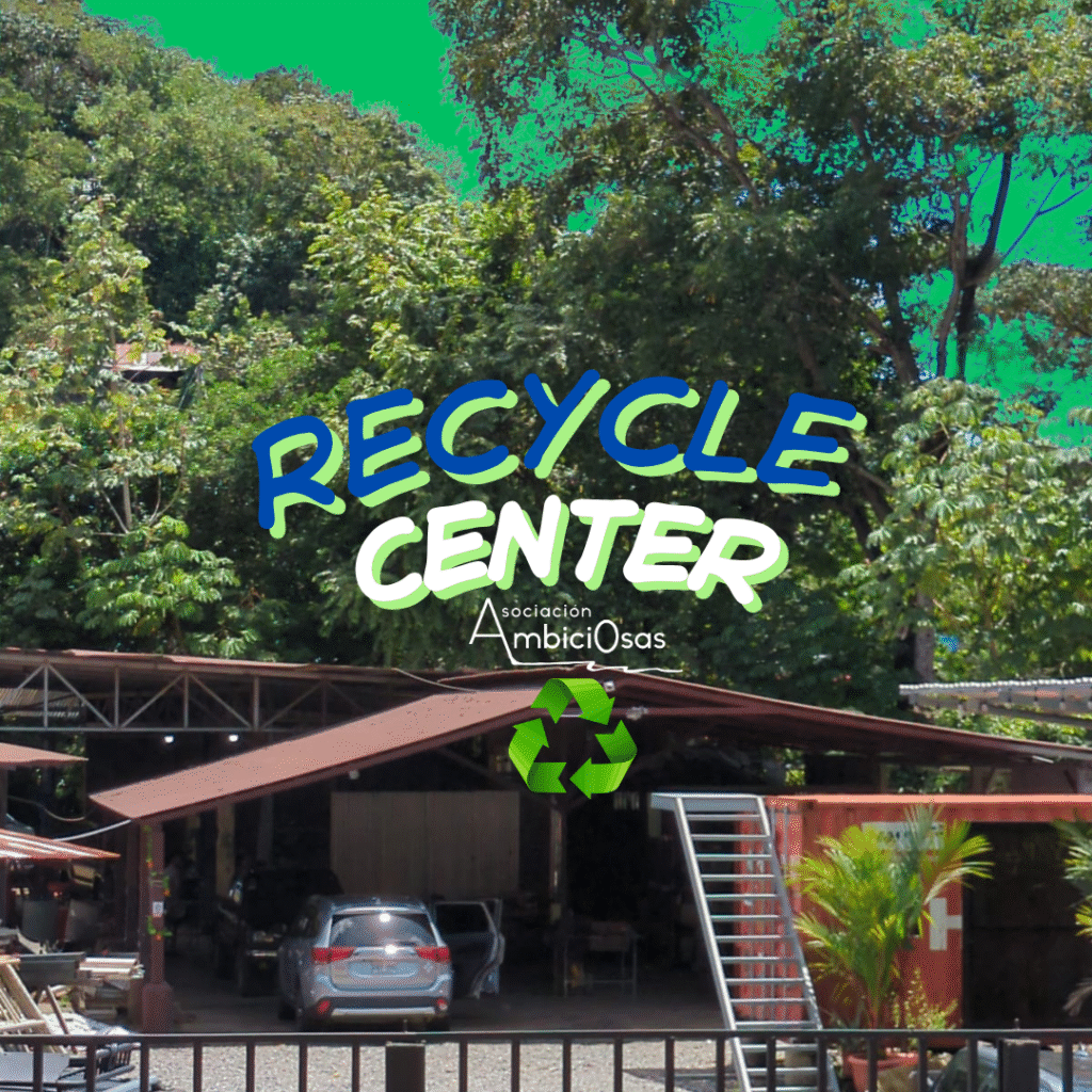 Recycle Drop Off Locations - AmbiciOsas